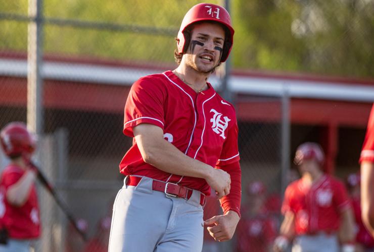 Photos: Cabell Midland vs. Hurricane, baseball | Multimedia | herald ...