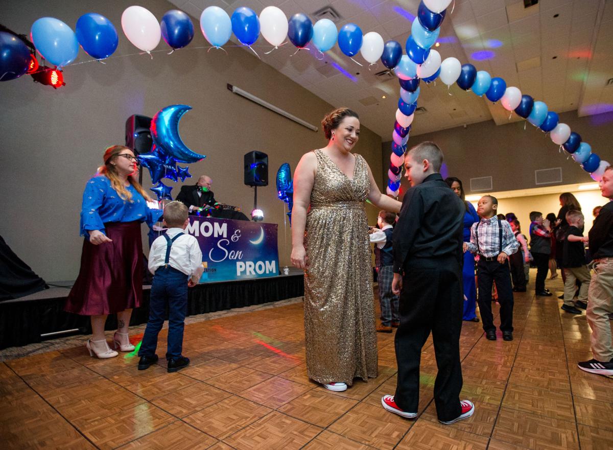 Photos: 3rd annual Mom & Son Prom | Multimedia | herald-dispatch.com