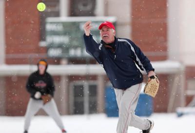 Several teams compete in Softball Snowball Tournament despite weather ...
