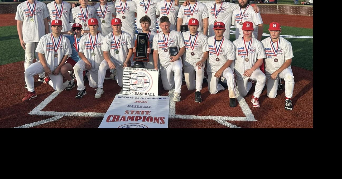 Boyd County wins 2A state baseball championship | High School Sports ...