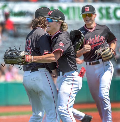 Class AAA state baseball semis: Midland continues rally culture ...