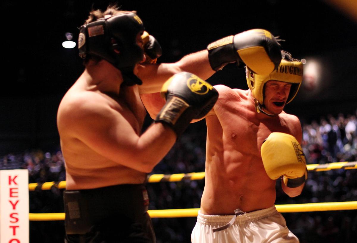 Gallery: Toughman Contest, Final Round | Photos Sports | herald ...