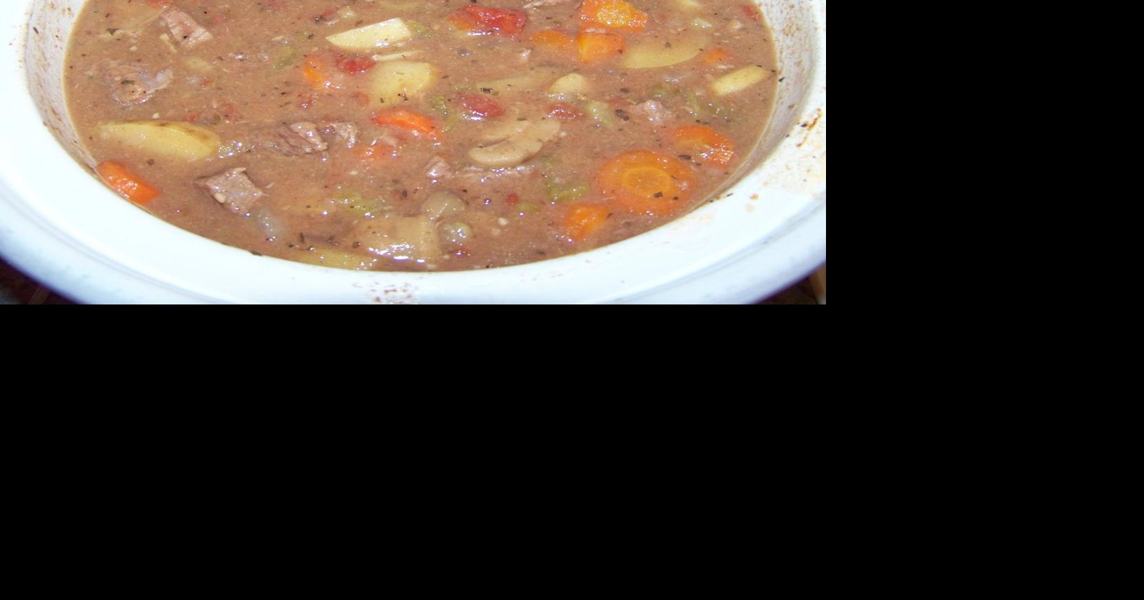 Bison stew recipe a hearty, healthy meal for the family | Ohio News ...