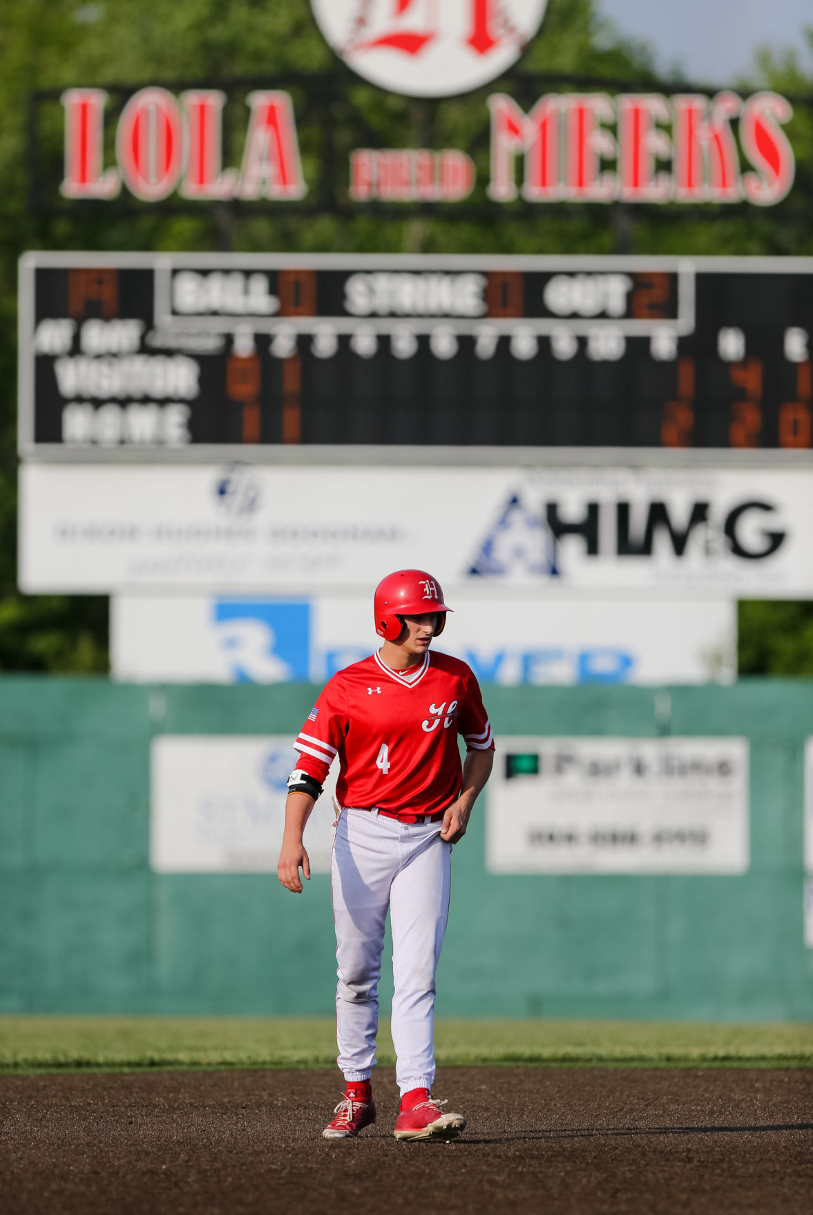 Photos: Hurricane vs. Spring Valley, baseball | Multimedia | herald ...