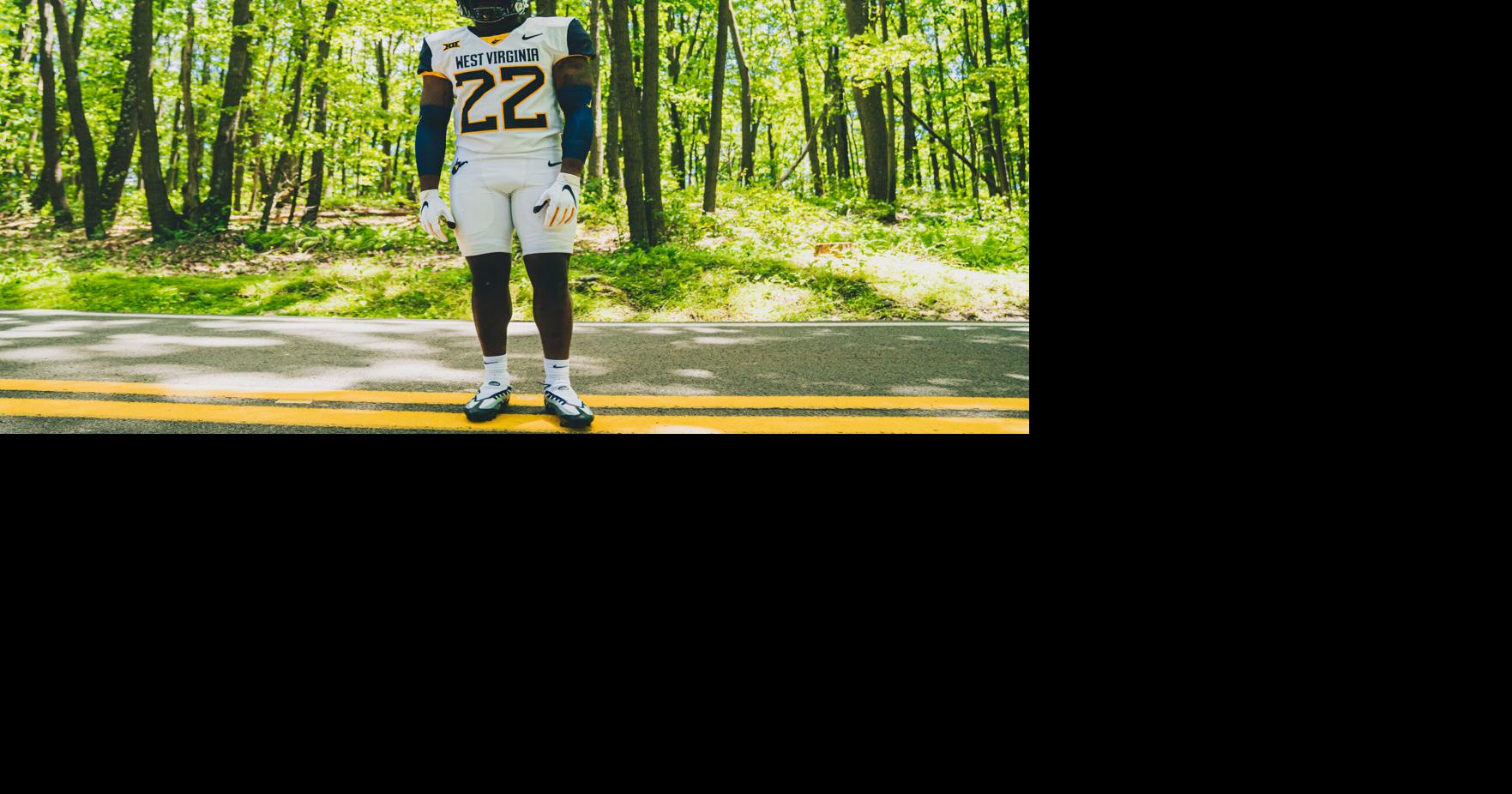 Mountaineers to wear special uniforms for Pitt game | Sports | herald ...