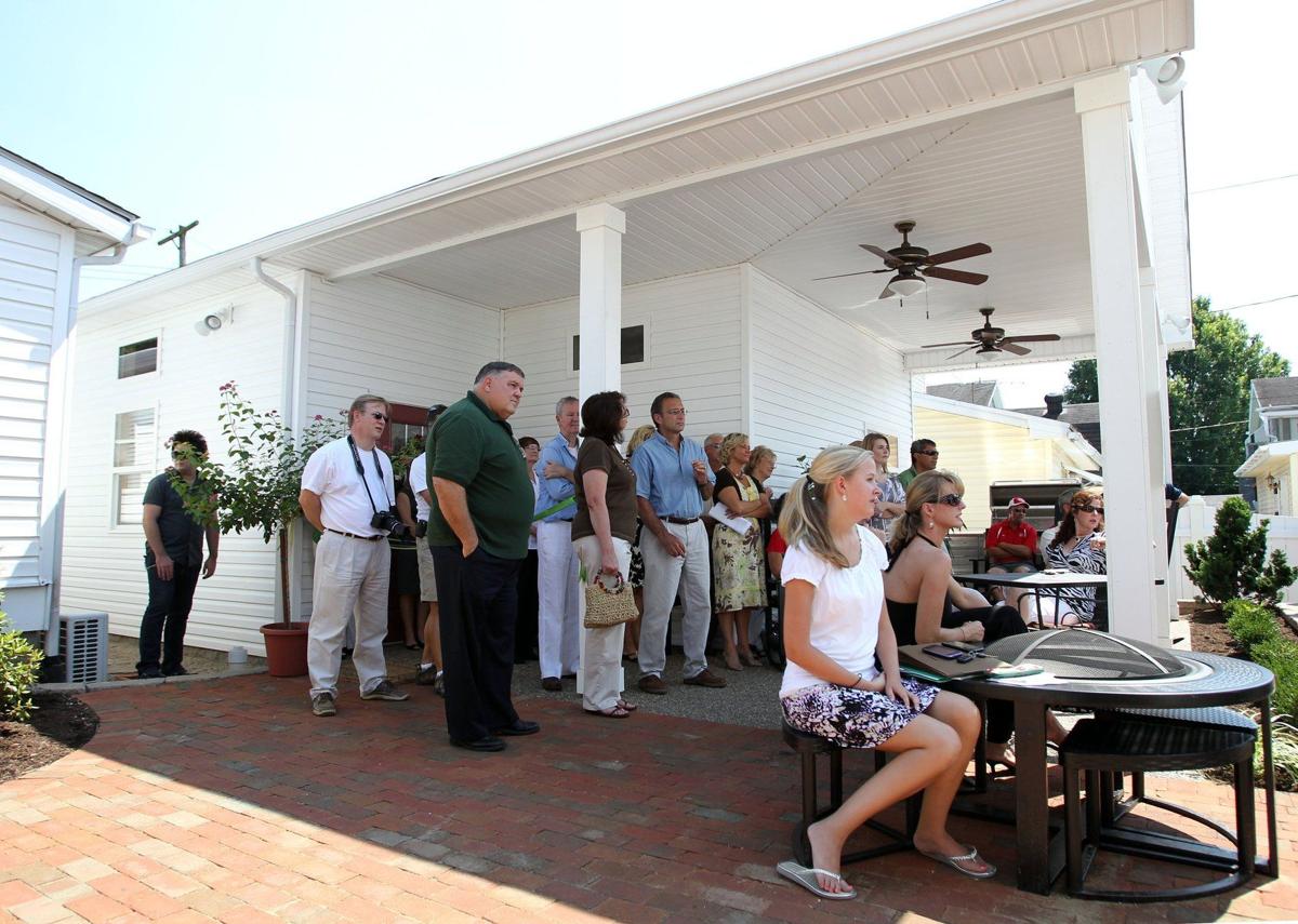 Golden Girl Group Home celebrates completion of garden, rec room ...