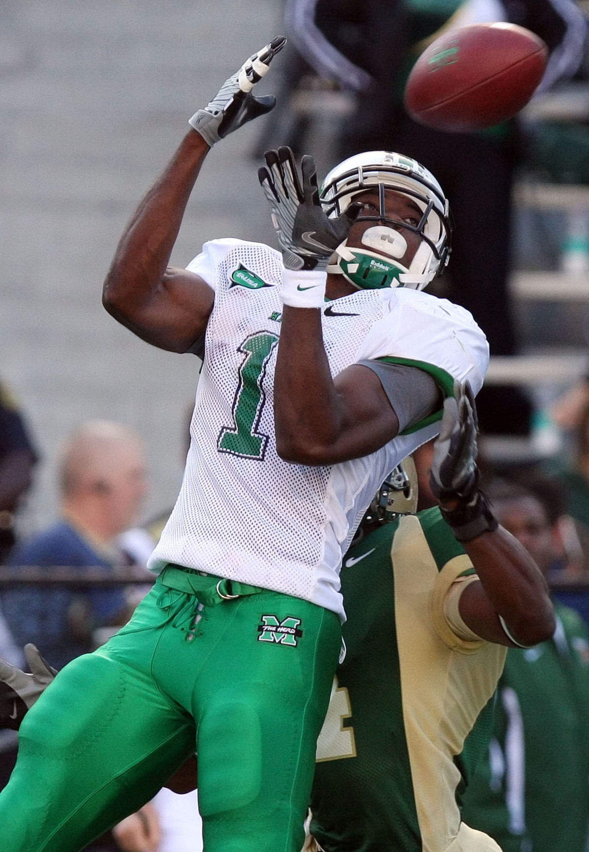 Gallery: Herd burned by Blazers | Photo Galleries | herald-dispatch.com