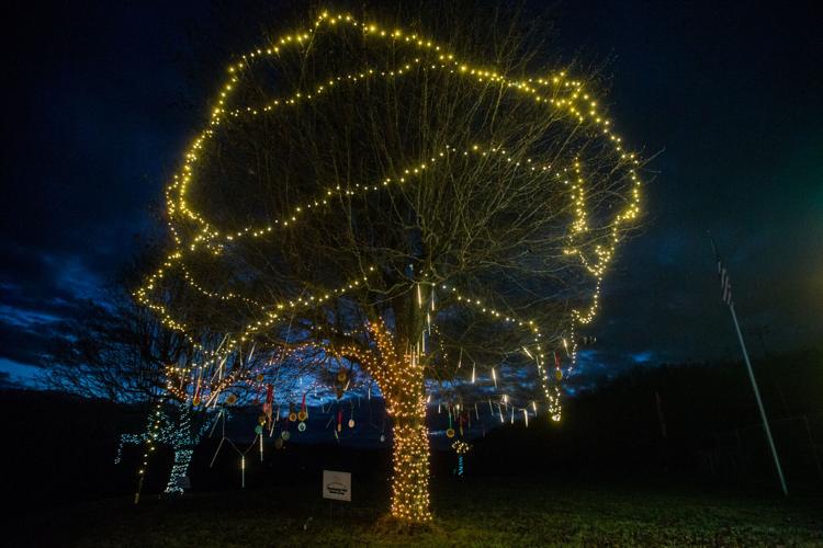 Holiday light displays still shining brightly | News | herald-dispatch.com