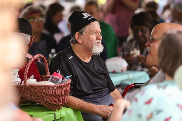 Seniors gather at Ritter Park for annual senior picnic | News | herald ...