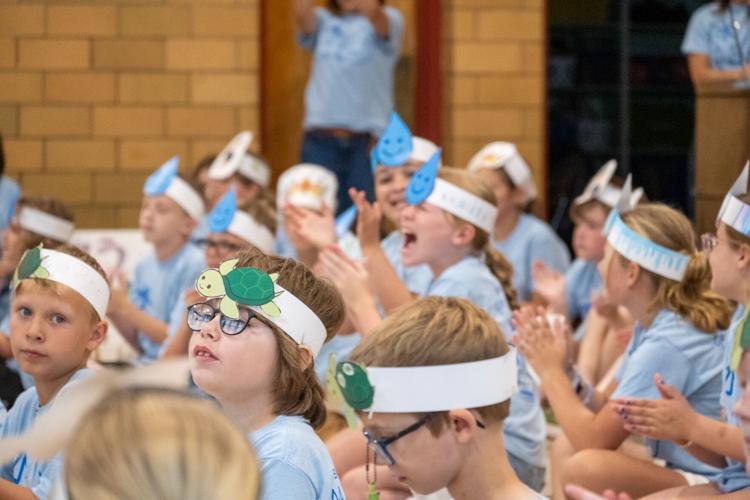 Students put on showcase for Japanese Immersion Camp | News | herald ...