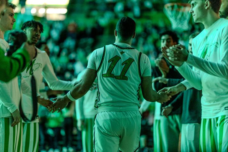 Marshall men's basketball: Kam Curfman climbs 3-point leaderboard in ...