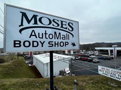 Car dealerships are bare with similar sales from pre-pandemic | Putnam ...
