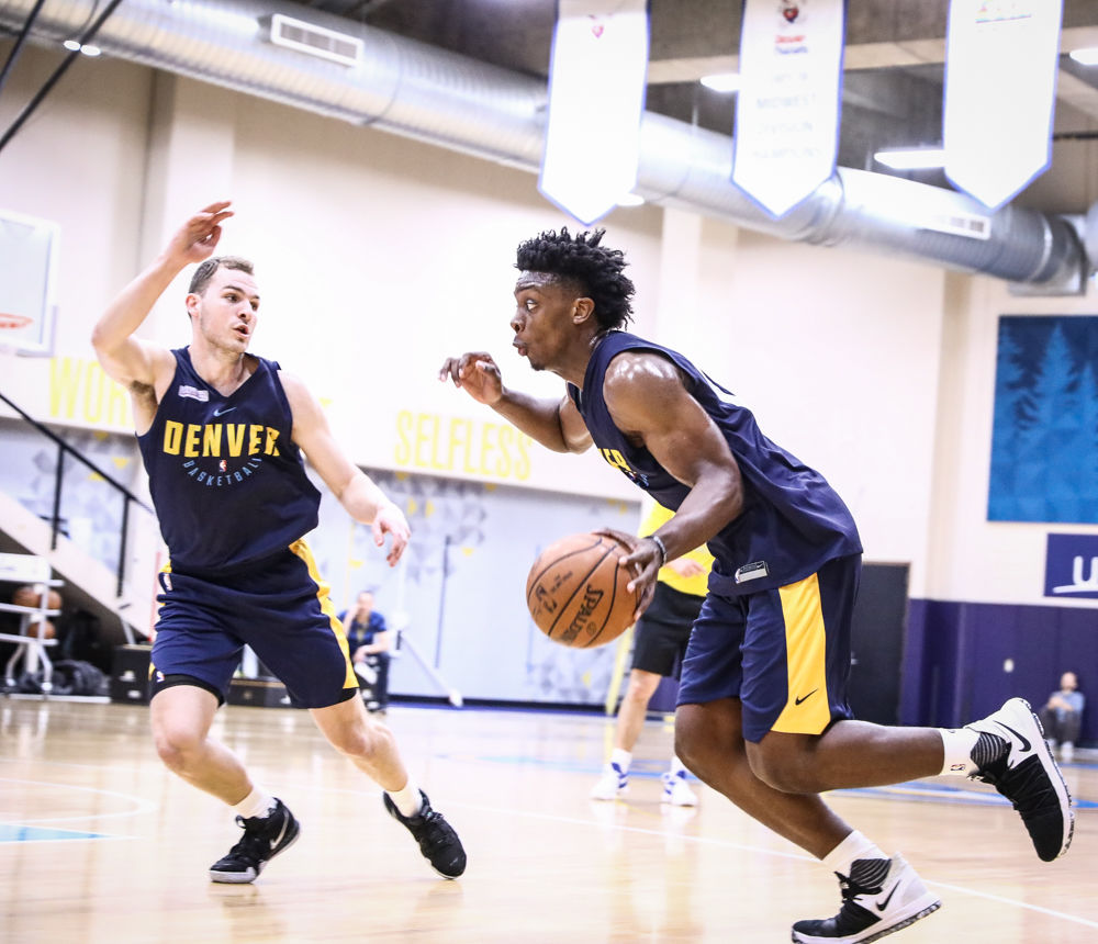 Elmore still gathering NBA feedback | Marshall Sports | herald-dispatch.com