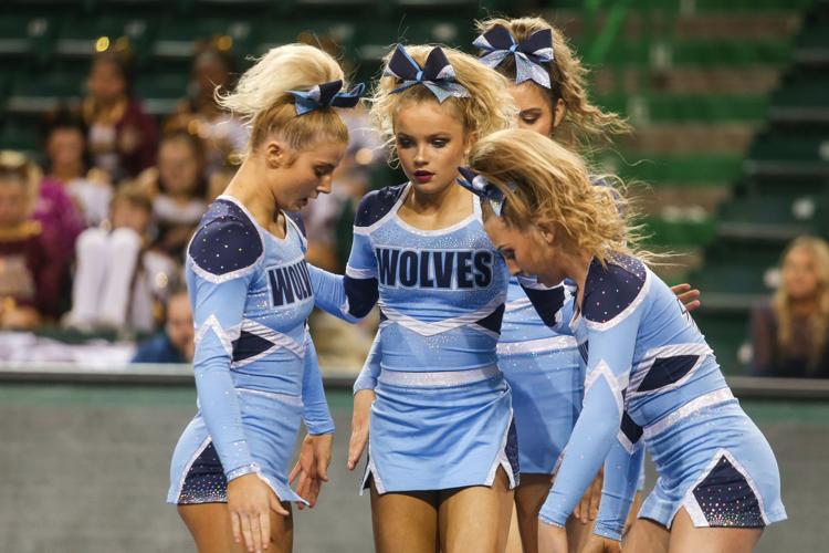 Photos: 2021 West Virginia State Cheer Championships | Multimedia ...