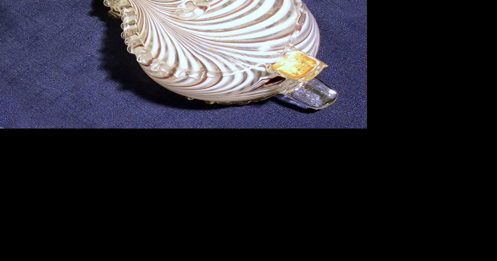 Jean McClelland: Beauty of vintage spirit-toting flasks popular among ...