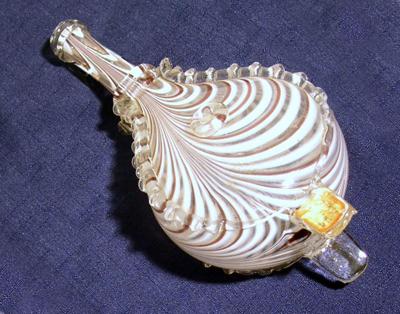 Jean McClelland: Beauty of vintage spirit-toting flasks popular among ...