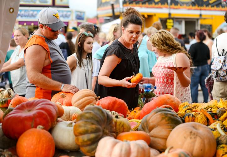 West Virginia Pumpkin Festival brings fall fun to Milton | Features ...