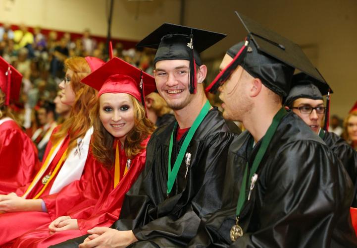 Gallery: Wayne High School graduation | Photos News | herald-dispatch.com