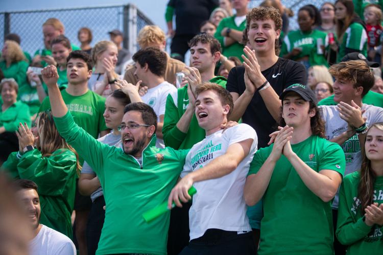Photos: Marshall men's soccer takes on WVU | Multimedia | herald ...