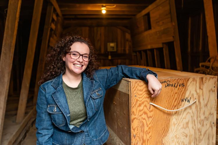 Heritage Farm starting wildlife rehabilitation program | News | herald ...