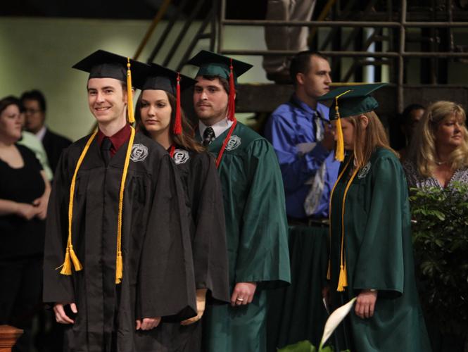Gallery: Marshall Commencement 1 | Photos News | herald-dispatch.com