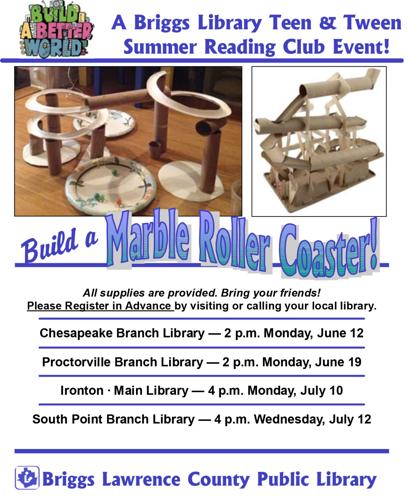 Briggs Library continues to 'Build a Better World' this summer | Ohio ...