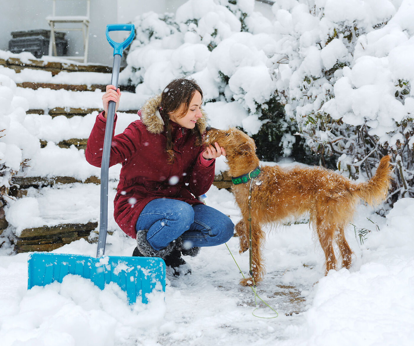 Slips, Trips & Falls - Simple steps to stay safe when temperatures drop ...