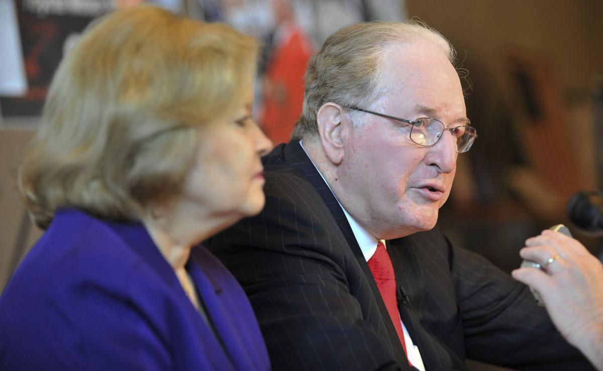 Gallery: Jay Rockefeller through the years | Photos News | herald ...
