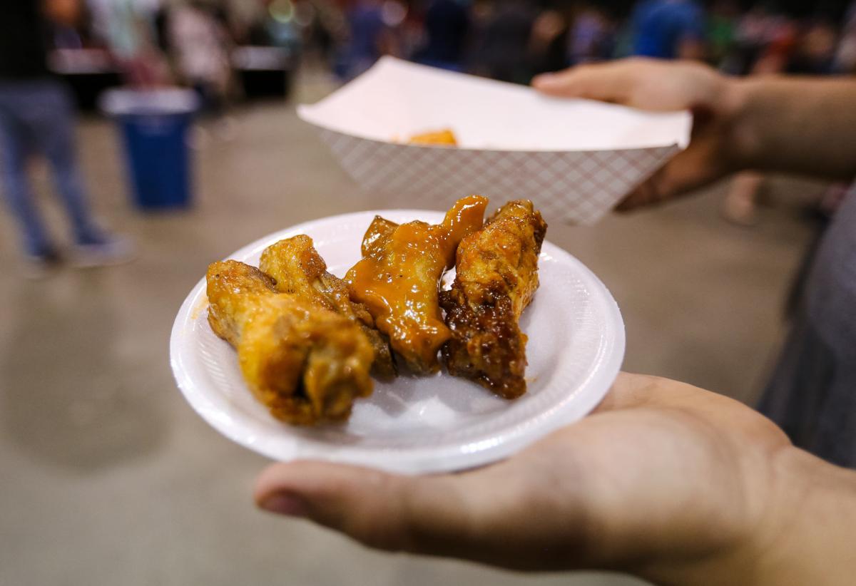 Photos: 2017 Wing Fling | Photo Galleries | herald-dispatch.com