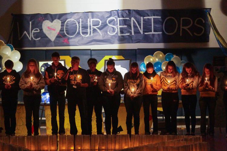 Gallery: South Point remembers Jacob Damron, Sara Thoman | News ...