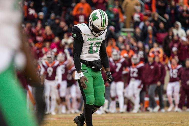 Photos: Marshall vs. Virginia Tech, football | Multimedia | herald ...