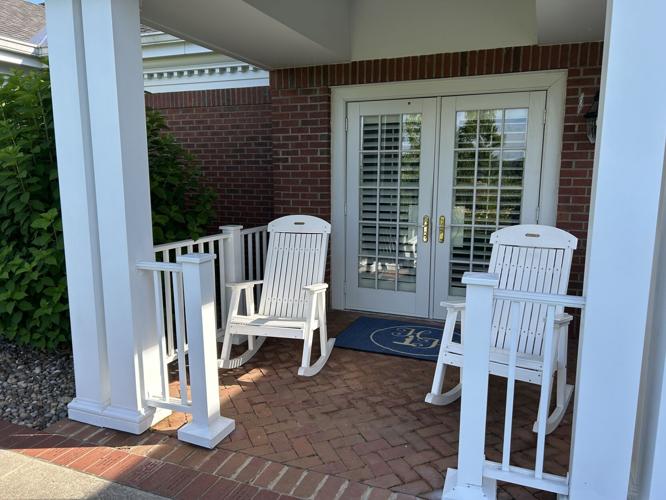 Emogene Dolin Jones Hospice House marks 20 years in WV | News | herald ...