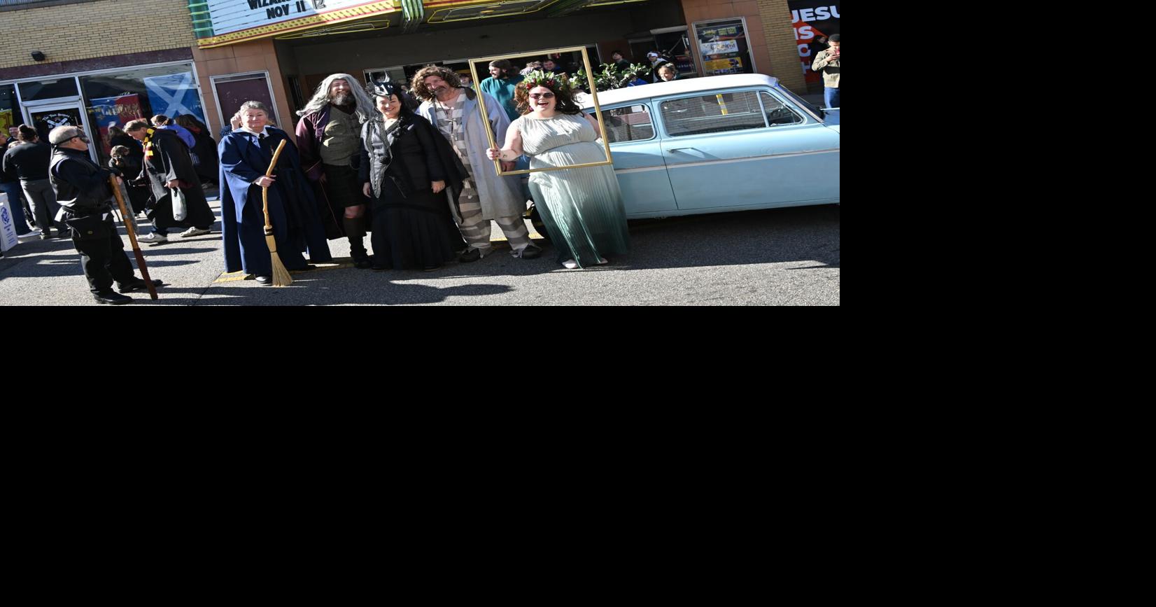 Ever-growing Ironton Wizardfest welcomes Harry Potter lovers this ...