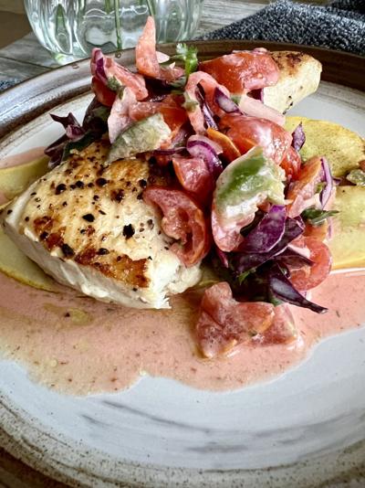 Janet McCormick: Eat like you're on vacation with easy summer recipe ...