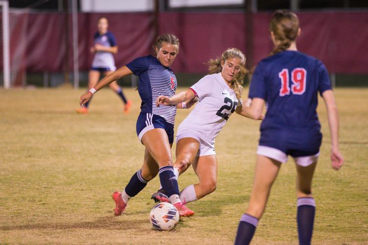 Photos Girls Region 4 Class AAA soccer finals, Parkersburg South vs ...