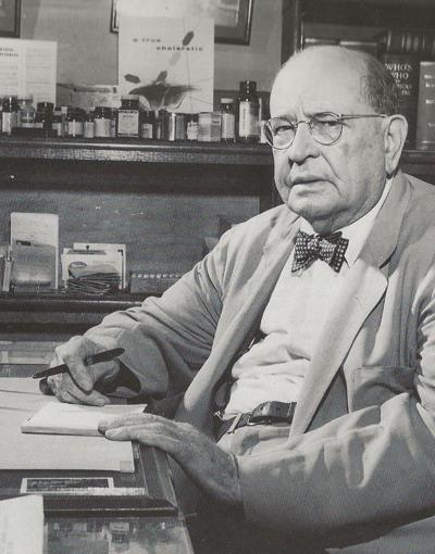 Lost Huntington: Remembering Henry Hatfield | Lost Huntington | herald ...