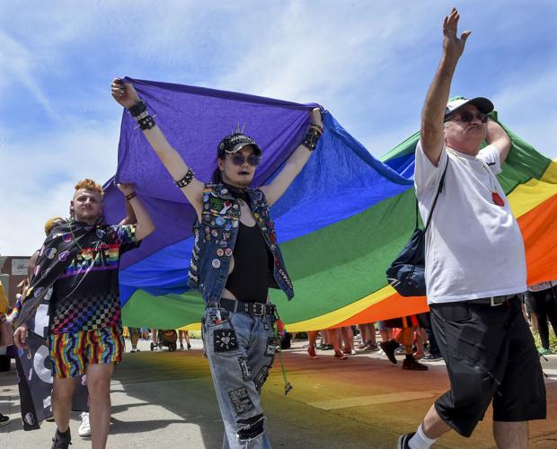 LGBTQ+ pride events and info, Huntington and Charleston, WV | News | herald-dispatch.com