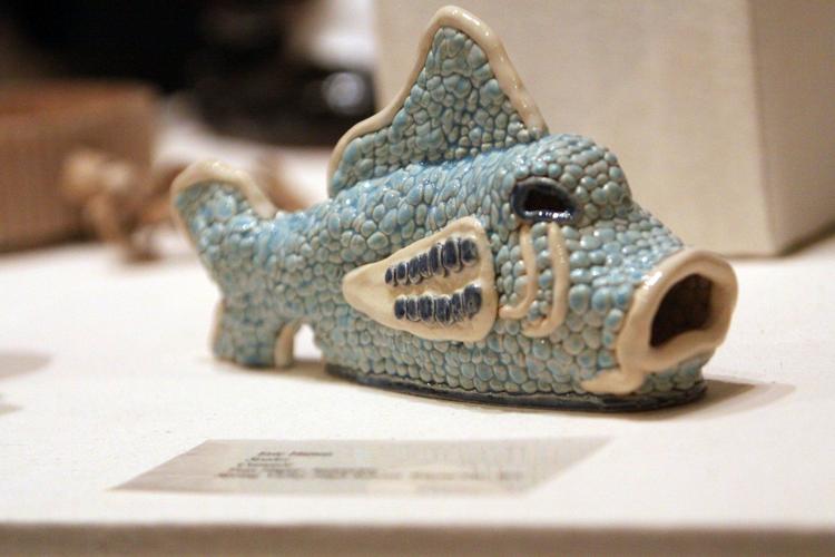 Exhibition showcases student artists | News | herald-dispatch.com