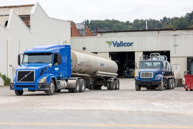 Huntington Sanitary Board receives application to process water from ...