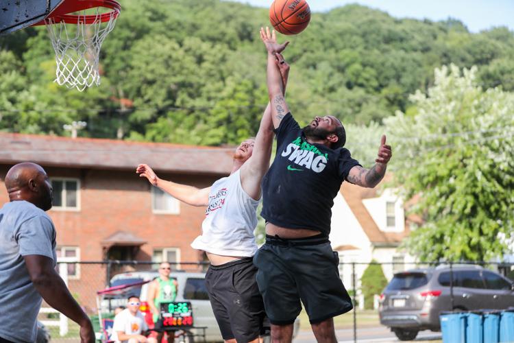 Photos: Valleyball Basketball Tournament | Multimedia | herald-dispatch.com