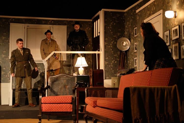 Alchemy Theatre presents 'Wait Until Dark' | Features/Entertainment | herald-dispatch.com