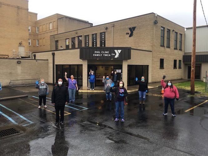 Huntington YMCA hosts food giveaway | News | herald-dispatch.com