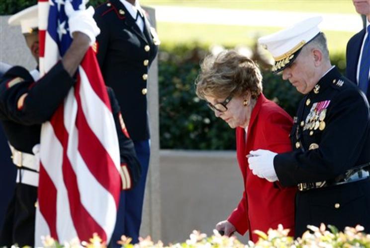 Gallery: Ronald Reagan's 100th birthday | News | herald-dispatch.com