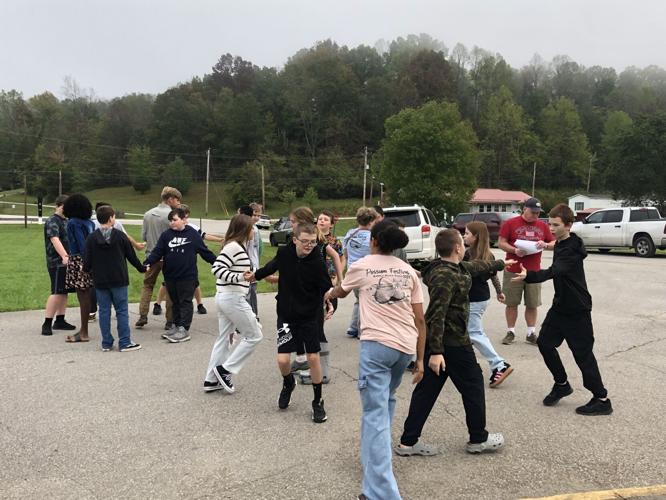 Buffalo Middle School's Possum Festival returns, students learn about ...