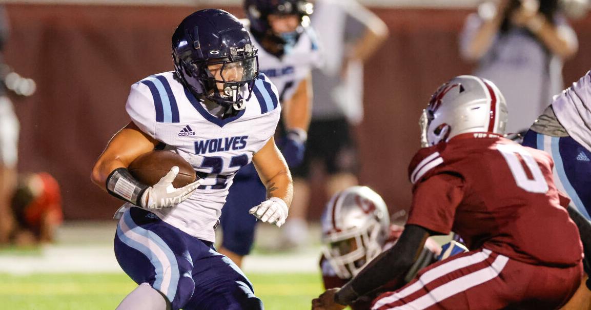 Spring Valley Timberwolves, Elkins Tigers meet in playoffs | High ...