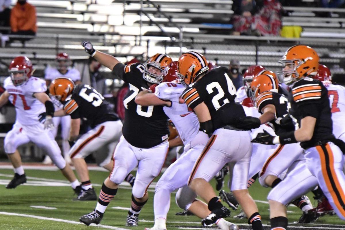 Ironton pummels Johnnies 42-0 playoffs | Sports | herald-dispatch.com