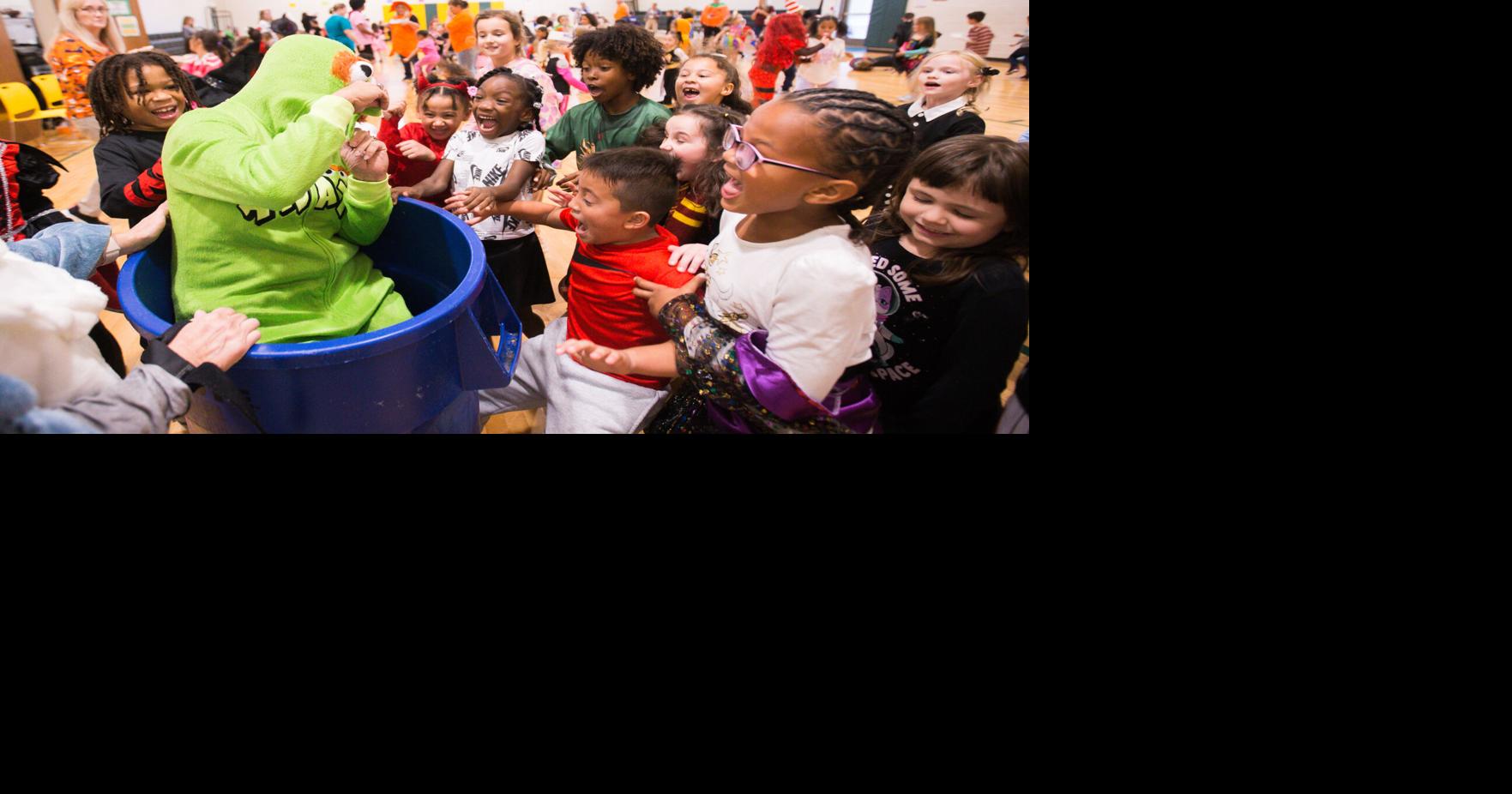 Photos: Fall Celebration Dance Party at Highlawn Elementary ...