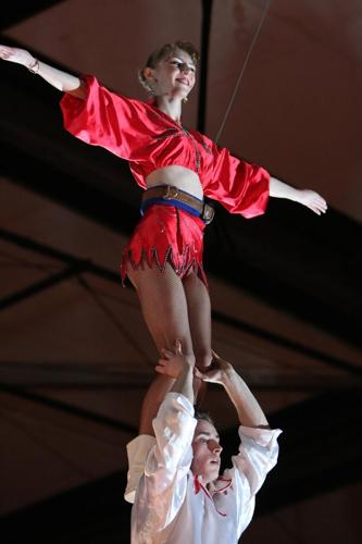 Gallery: 2008 George Carden Super Spectacular Circus | Multimedia ...