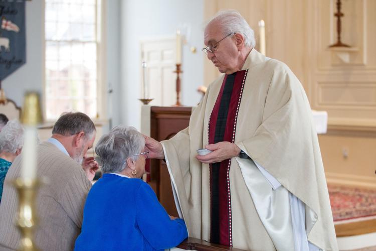 Ash Wednesday observance opens Lenten season | News | herald-dispatch.com