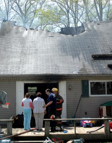 Gallery: Kenova family loses home in blaze | Multimedia | herald ...